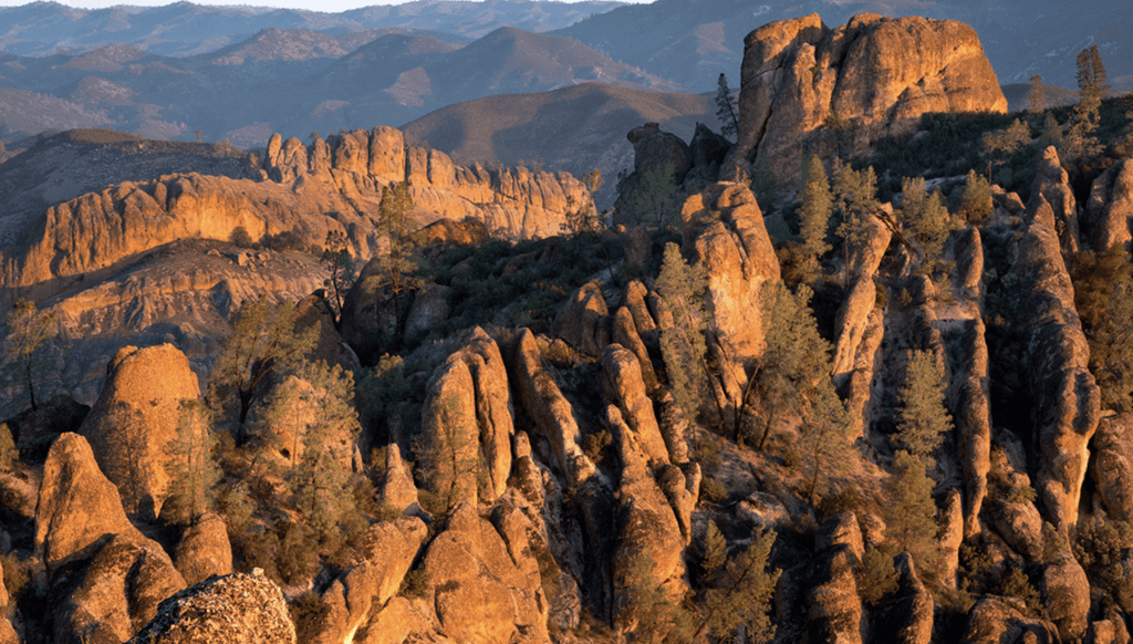 Pinnacles vs Pinnacles | Wonders of Nature