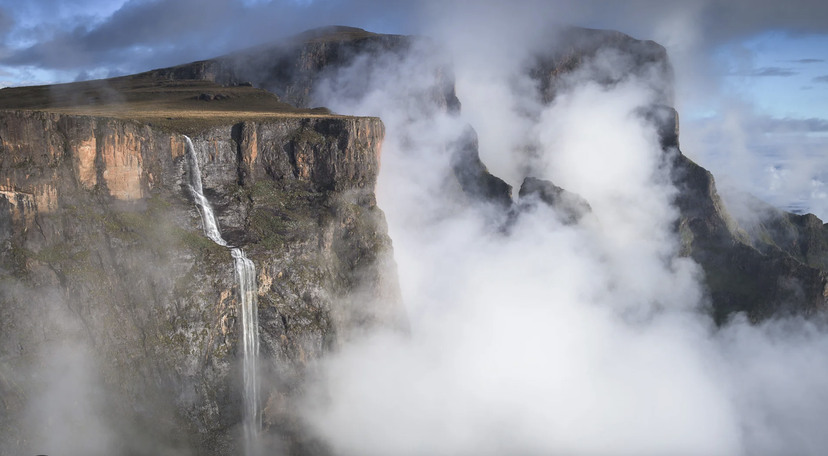 Tugela Falls Wallpaper